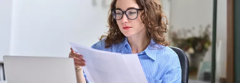 Fiche métier : Responsable ADV | Page Personnel